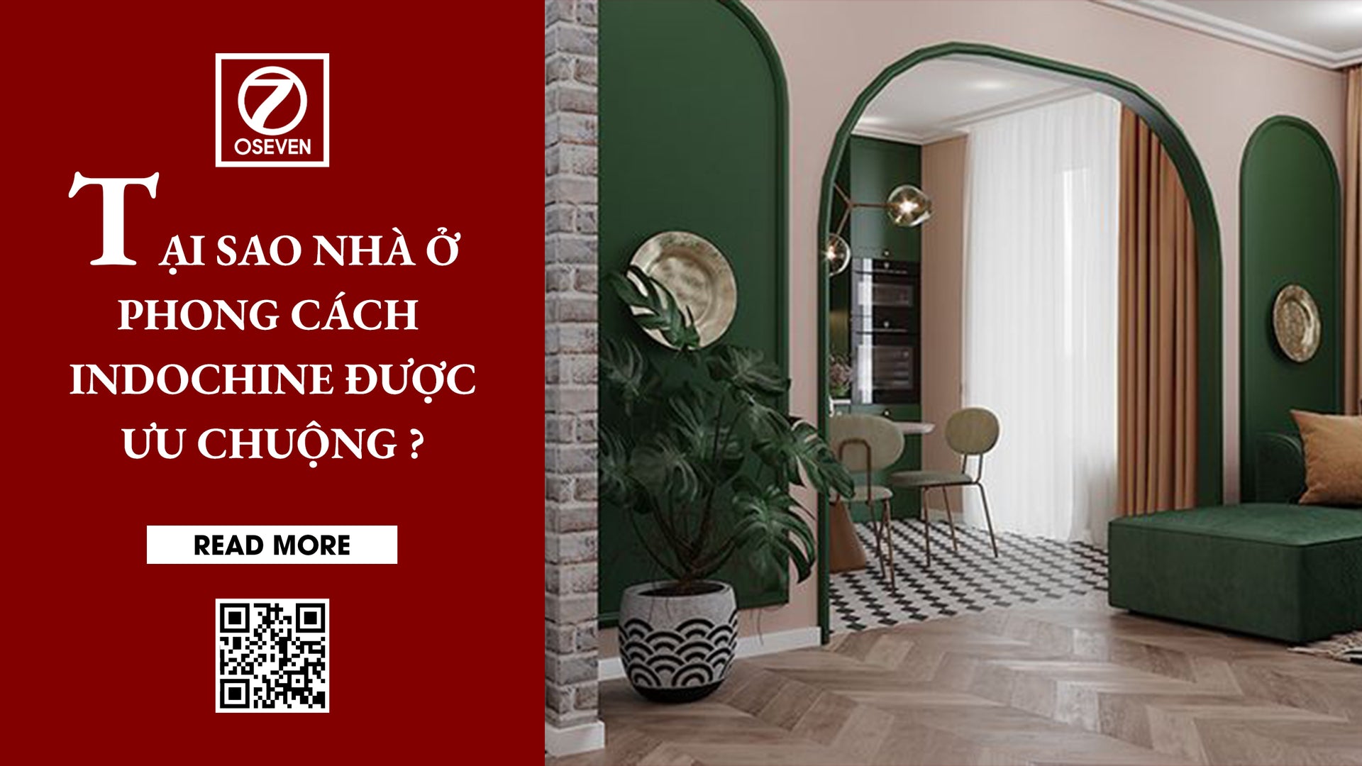 Tại sao nhà ở phong cách Indochine được nhiều người ưa chuộng? – Oseven ...