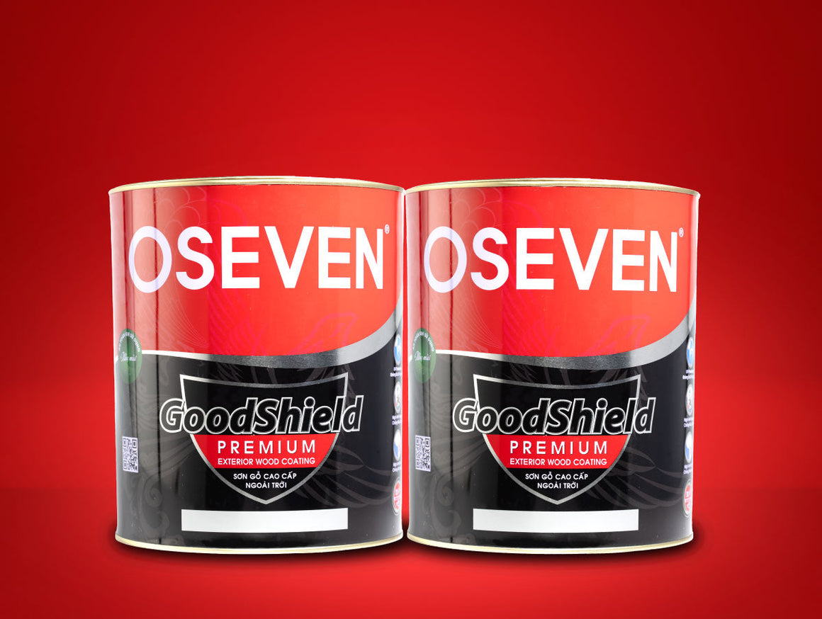 Oseven Paint - Sơn Gỗ