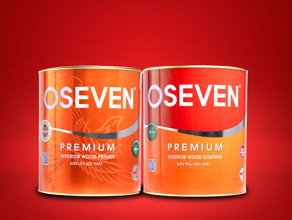 Oseven Paint - Sơn Gỗ